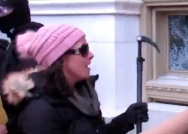 Rachel Powell, Leader of Gettysburg Occupation, Gets Nearly Five Years ...