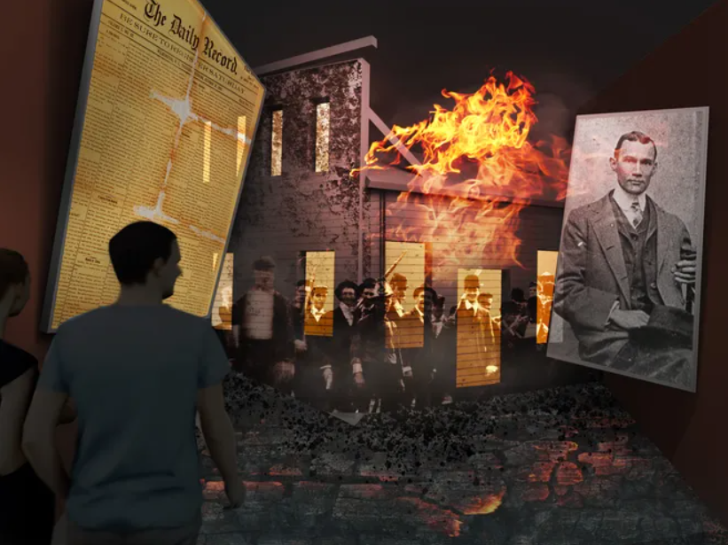 N.C. History Center on the Civil War, Emancipation, and Reconstruction ...