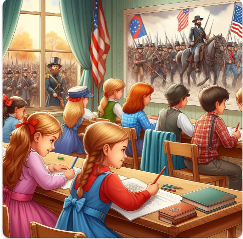 Study the End of the Civil War and Start of Reconstruction With South ...