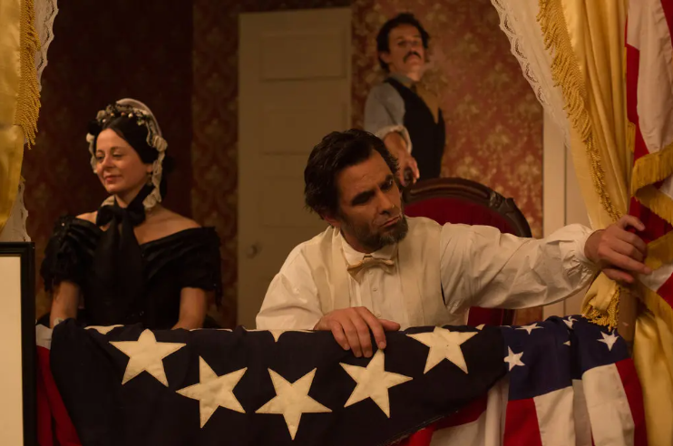 NY Times on Why Lincoln's Assassination Has Been So Rarely Reenacted at ...