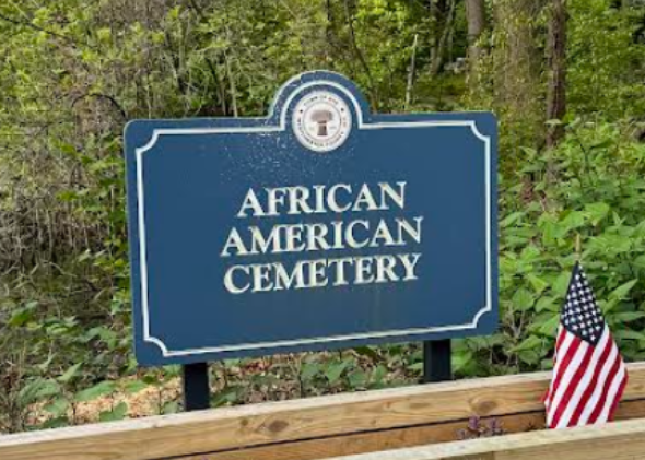 Rye New York African American Cemetery Where USCT & 54th Massachusetts ...