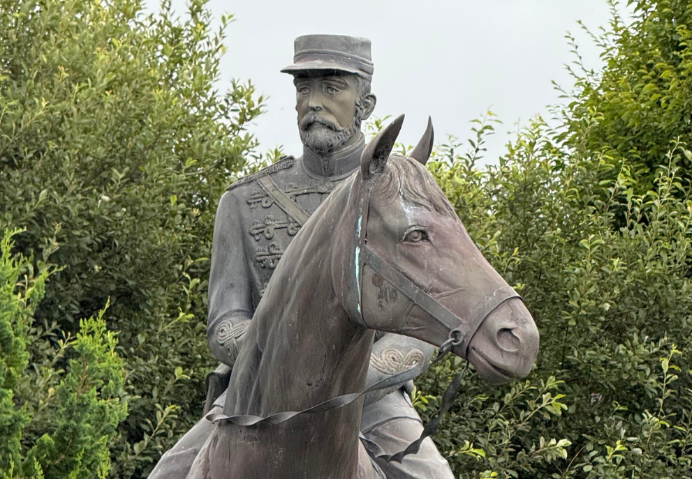Irish Monument to the American Civil War - The Reconstruction Era
