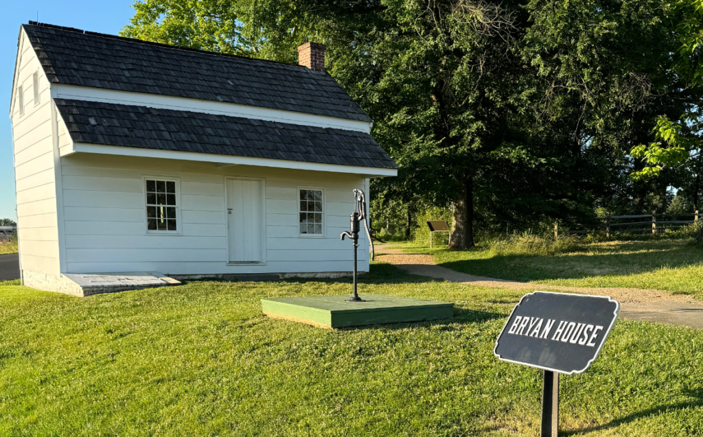 Bryan House a Black Refuge at Gettysburg - The Reconstruction Era