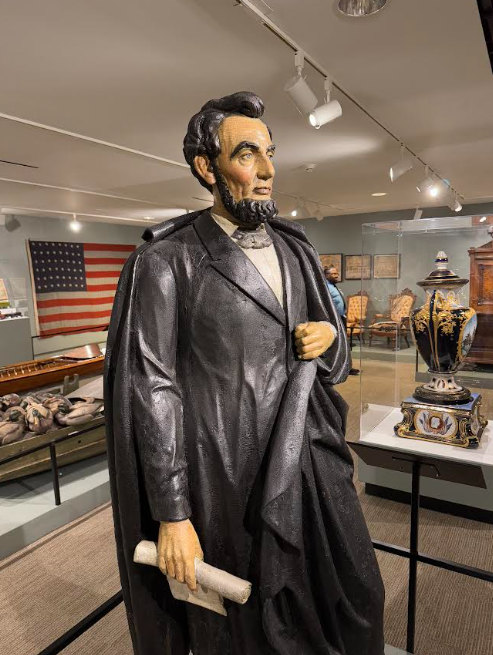 New Jersey State Museum in Trenton - The Reconstruction Era