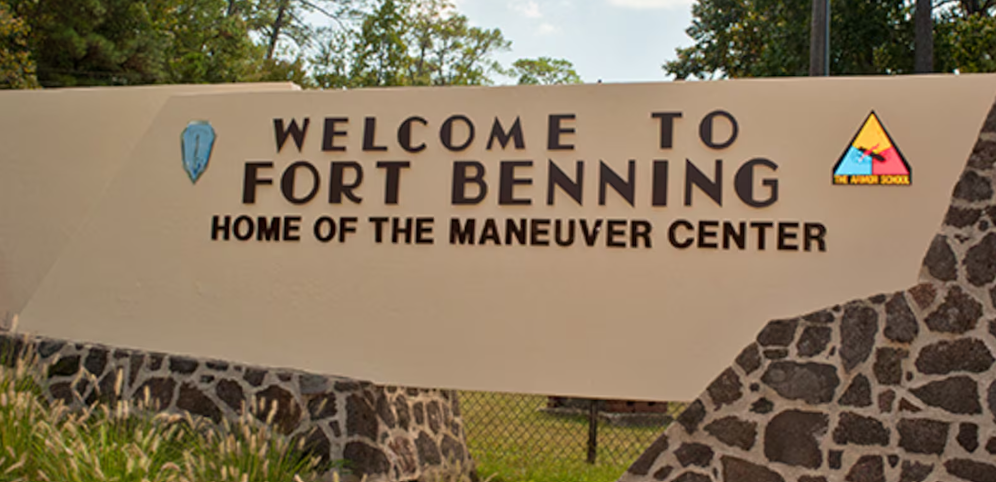 Fort Benning is Renamed Fort Benning by Sec. Hegseth - The ...