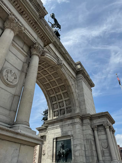 Video Politics & Memory in Civil War Monuments in Gilded Age New York ...