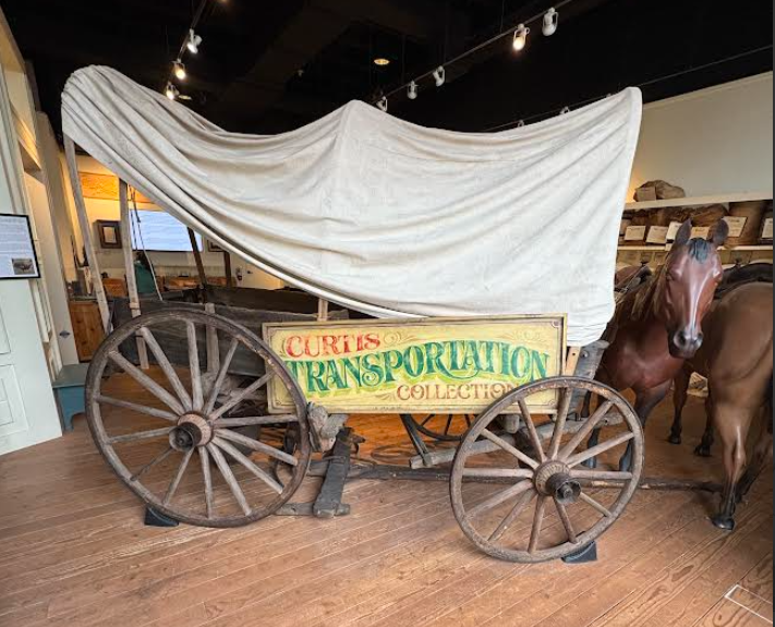 End of the Oregon Trail Museum Oregon City, Oregon - The Reconstruction Era