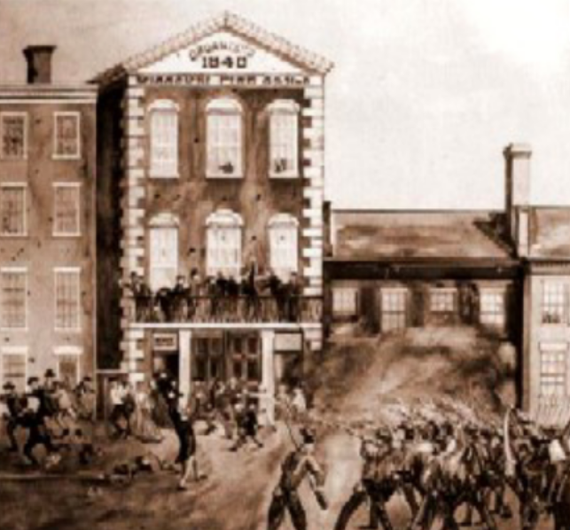 The Germans Save St. Louis for the Union - The Reconstruction Era