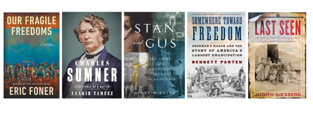 Best Books on Reconstruction of 2025 - The Reconstruction Era