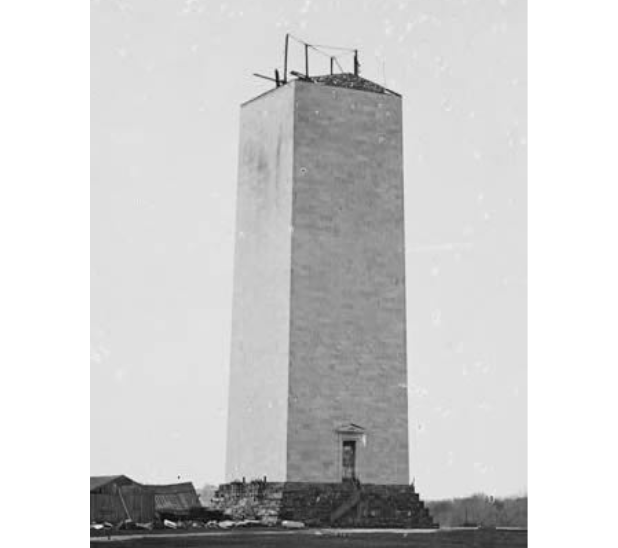 When Hatred of Immigrants Stopped the Washington Monument from Being ...