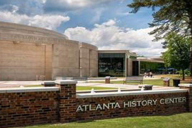 Atlanta History Center to Open New Exhibit on the Civil War Era - The ...