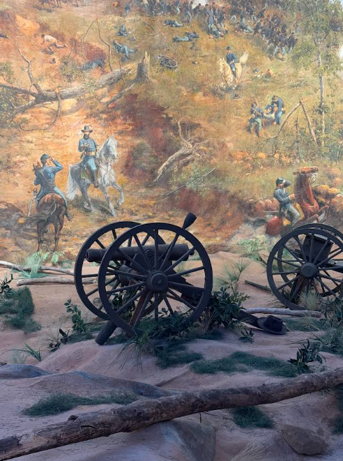 Atlanta History Center in Georgia & Battle of Atlanta Cyclorama - The ...